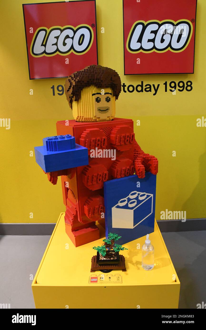 Boutique lego copenhague Banque de photographies et d’images à haute ...