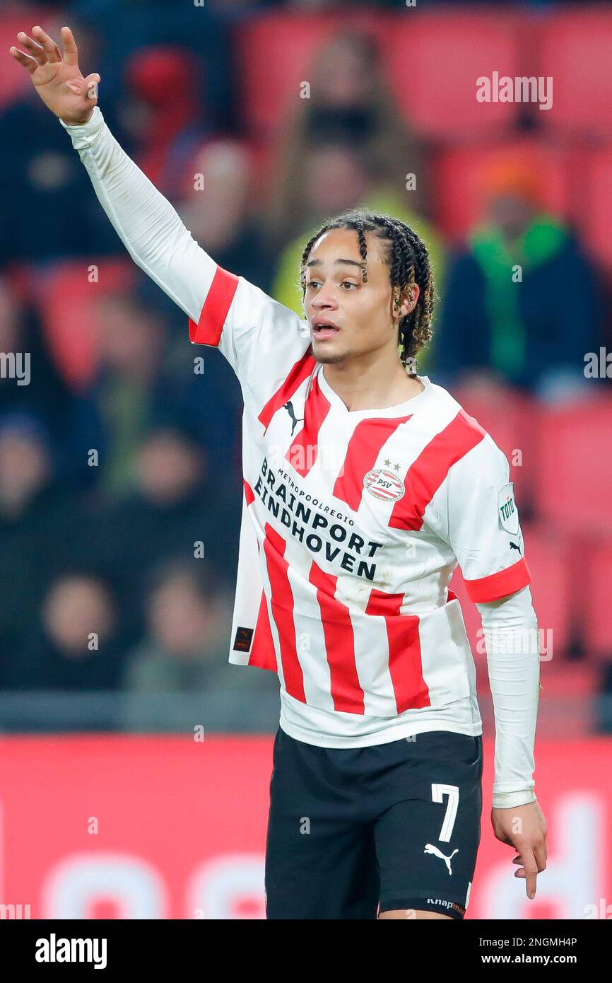 Xavi simons psv Banque de photographies et d’images à haute résolution ...