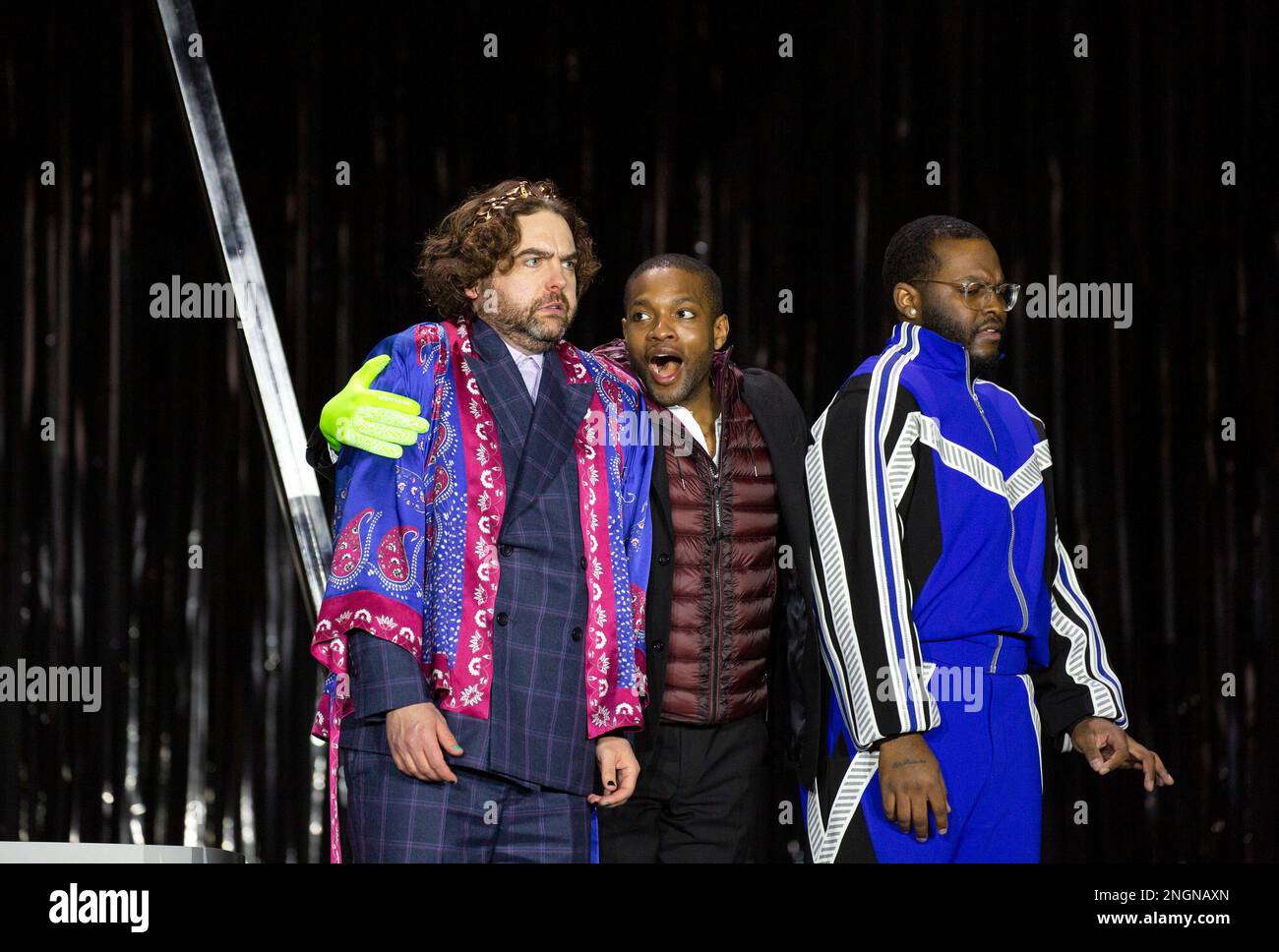 Blake denson Banque de photographies et d’images à haute résolution - Alamy