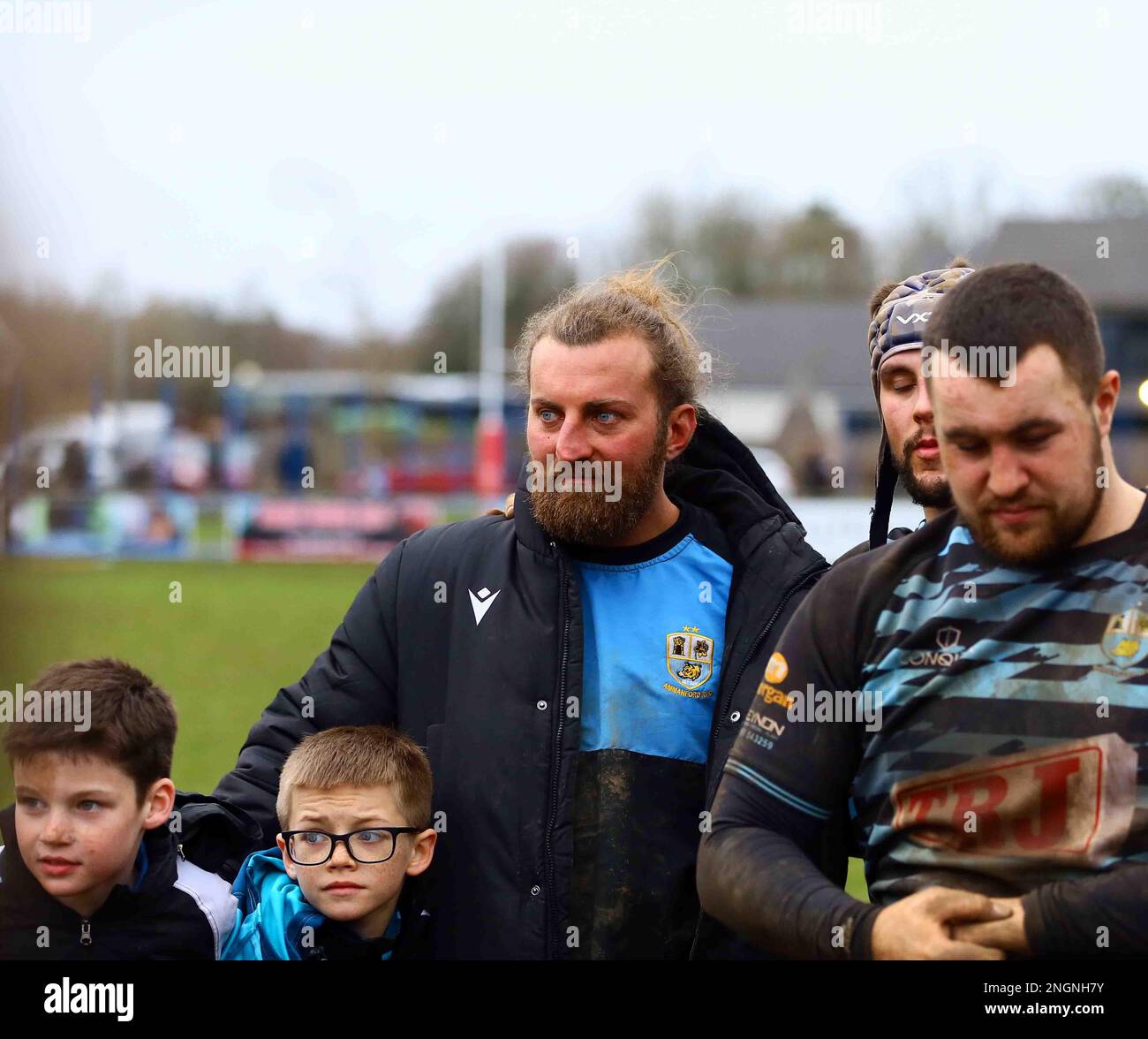 Ammanford rfc Banque de photographies et d’images à haute résolution ...