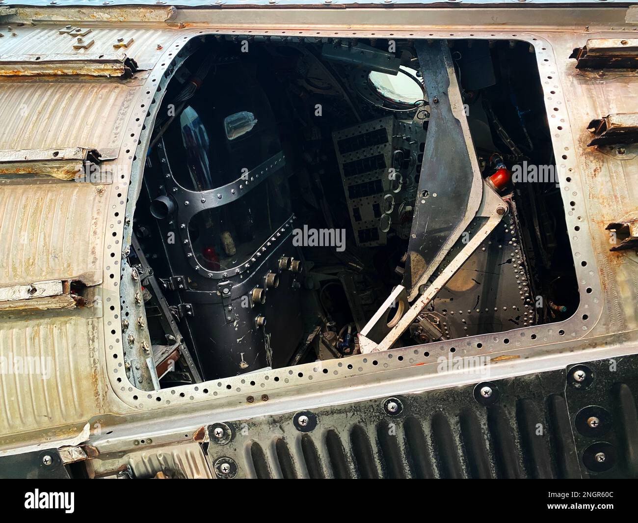 Redstone mercury Banque de photographies et d’images à haute résolution ...