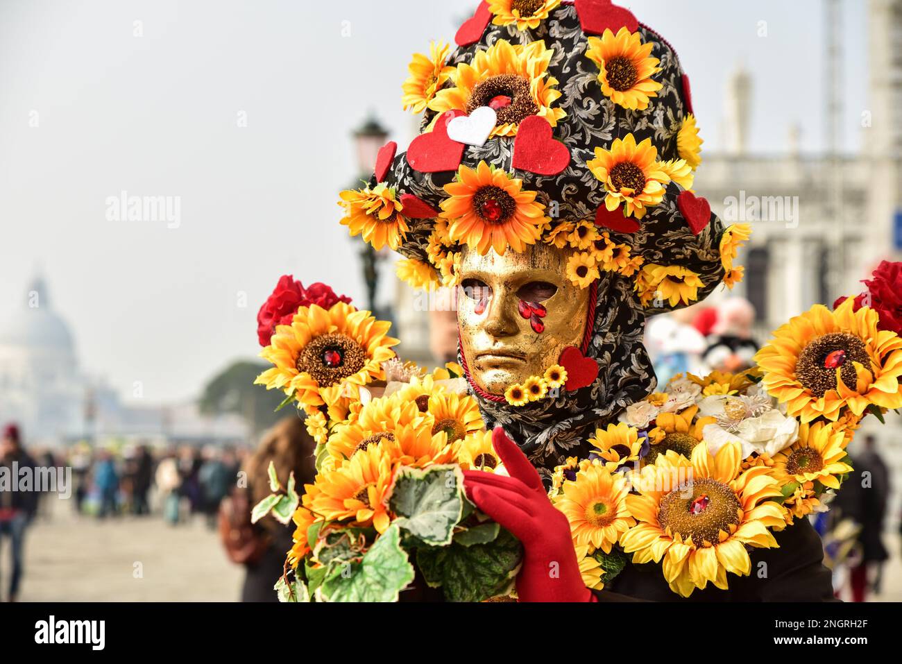 Carnaval de venise 2023 Banque de photographies et d’images à haute résolution - Alamy