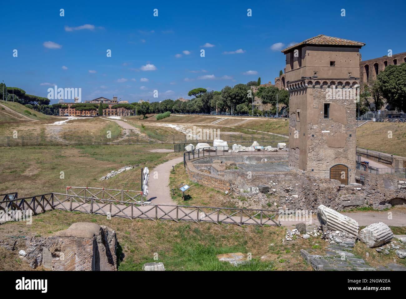 Torre moletta Banque de photographies et d’images à haute résolution ...