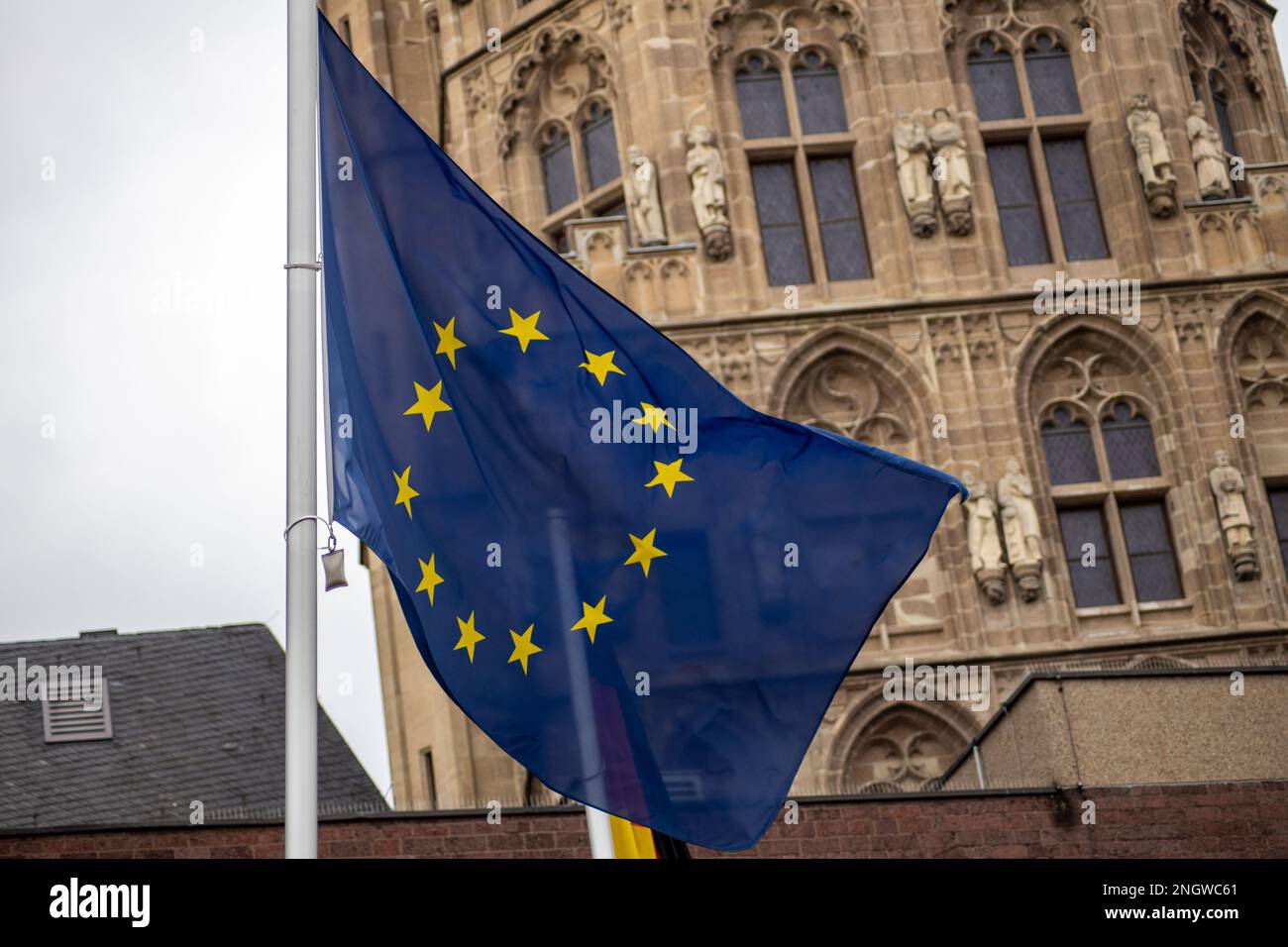 Drapeau de cologne Banque de photographies et d’images à haute ...