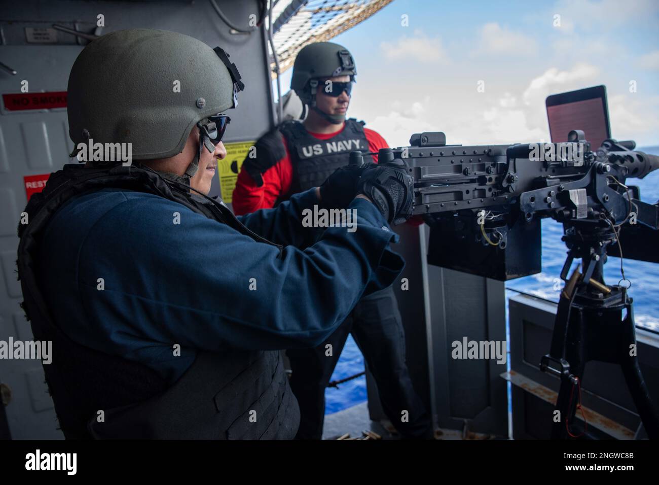 221126-N-VS608-1198 OCÉAN PACIFIQUE (le 26 novembre 2022) – le ...