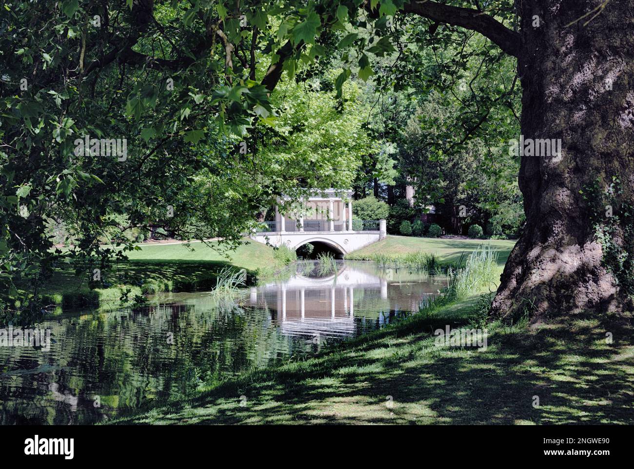 Audley end house et les jardins Banque de photographies et d’images à ...
