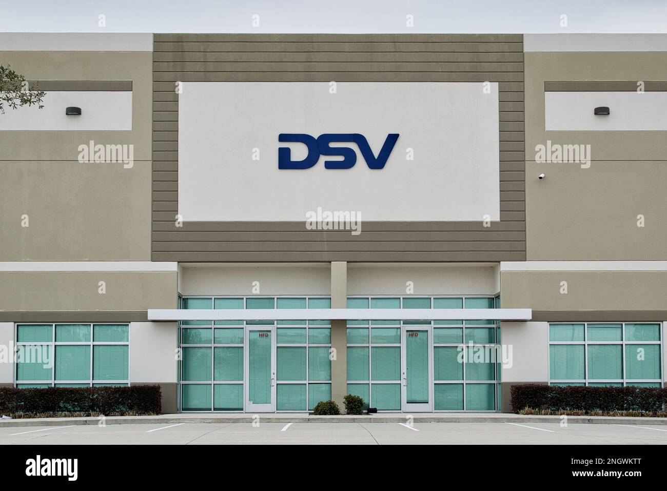 Logistique dsv Banque de photographies et d’images à haute résolution ...