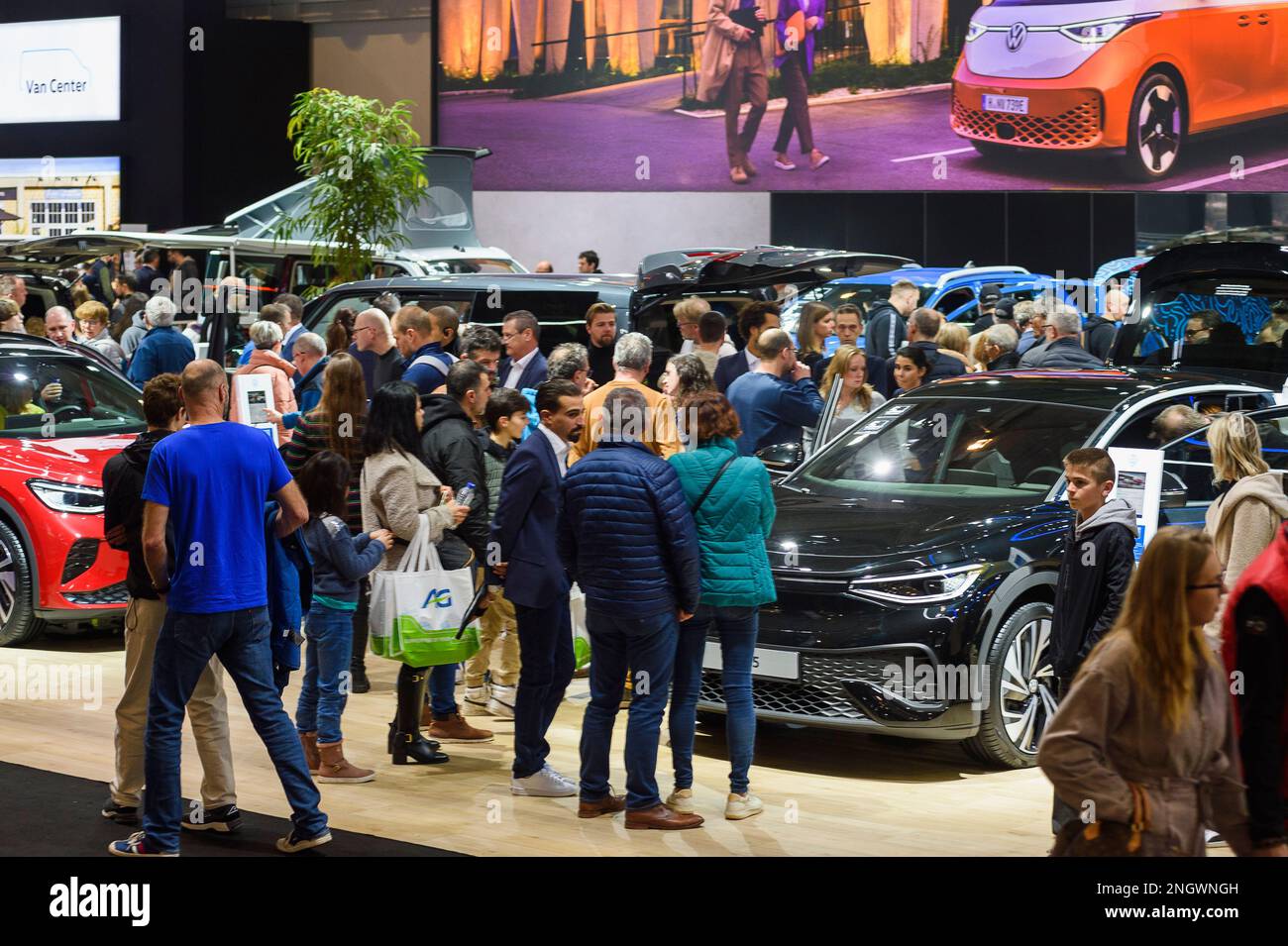 Hybride diesel Banque de photographies et d’images à haute résolution ...