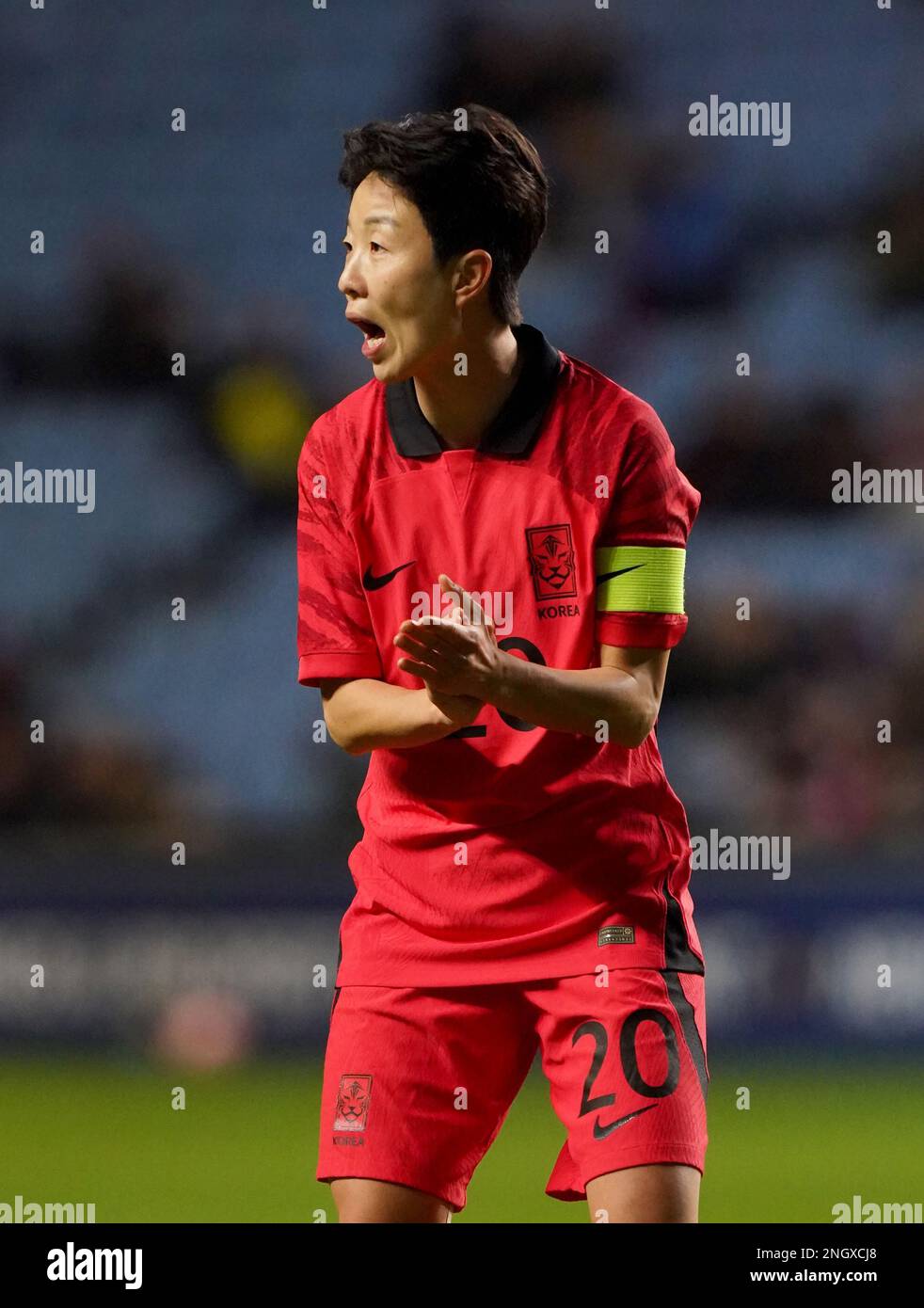 Kim hye ri Banque de photographies et d’images à haute résolution - Alamy