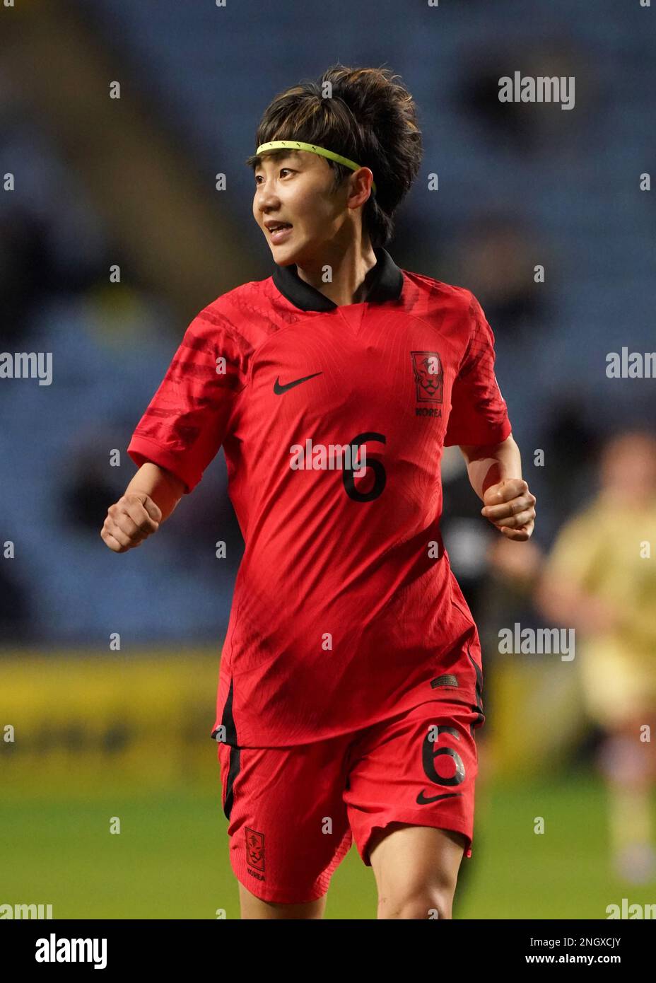 Lim seon joo Banque de photographies et d’images à haute résolution - Alamy