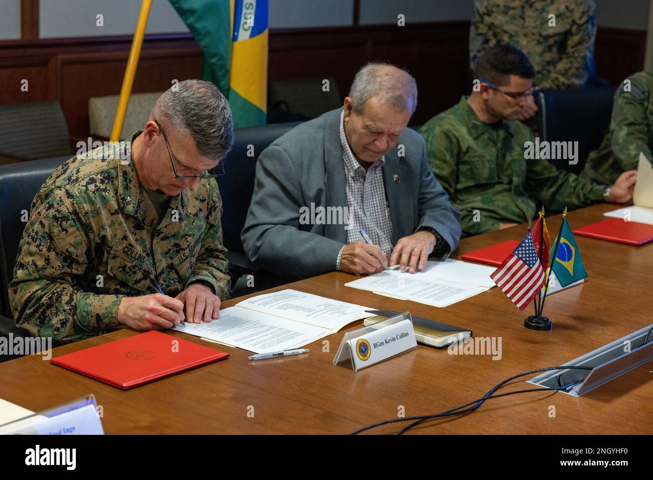 Engagement des leaders clés Banque de photographies et d’images à haute ...