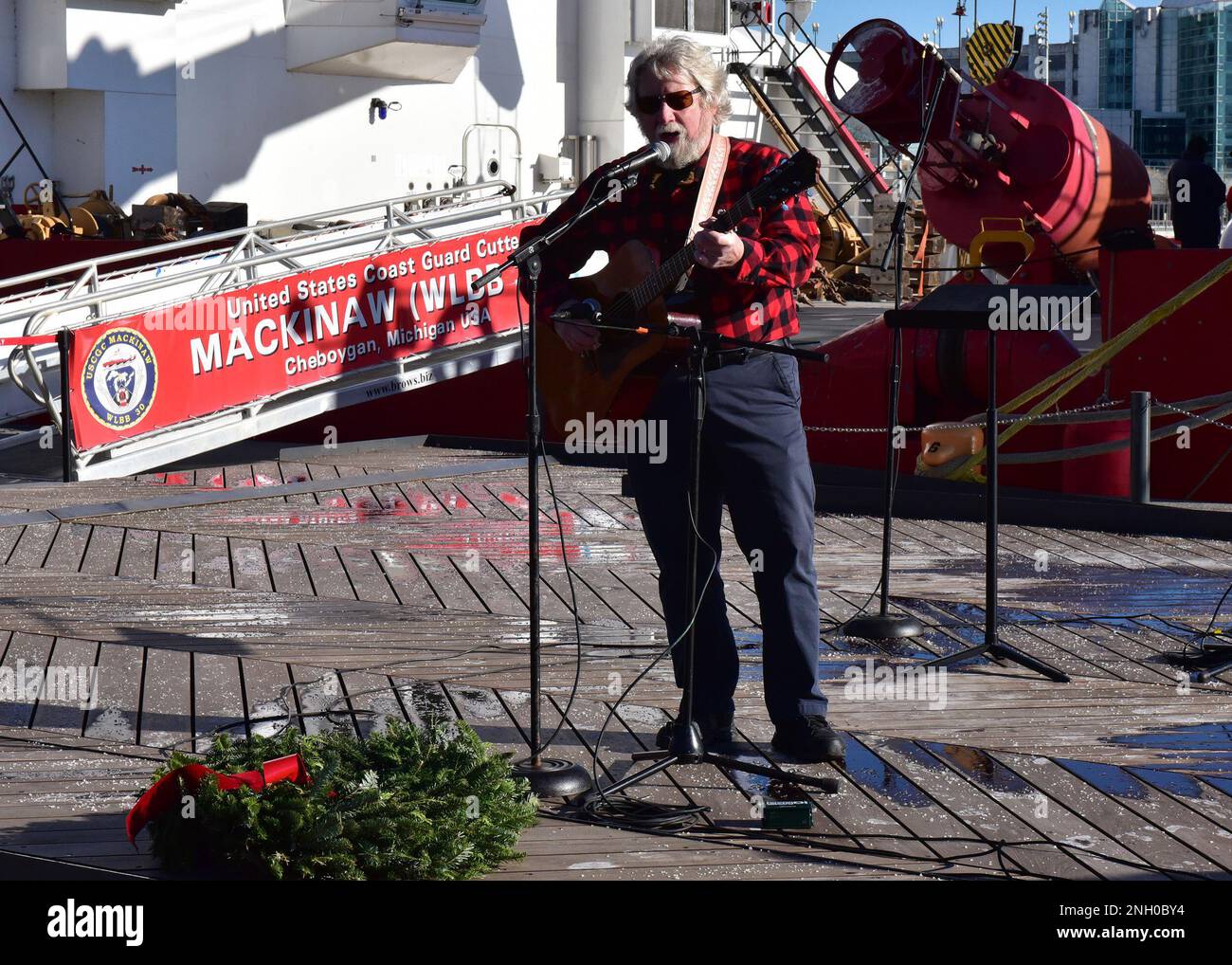 Mack lake Banque de photographies et d’images à haute résolution - Alamy