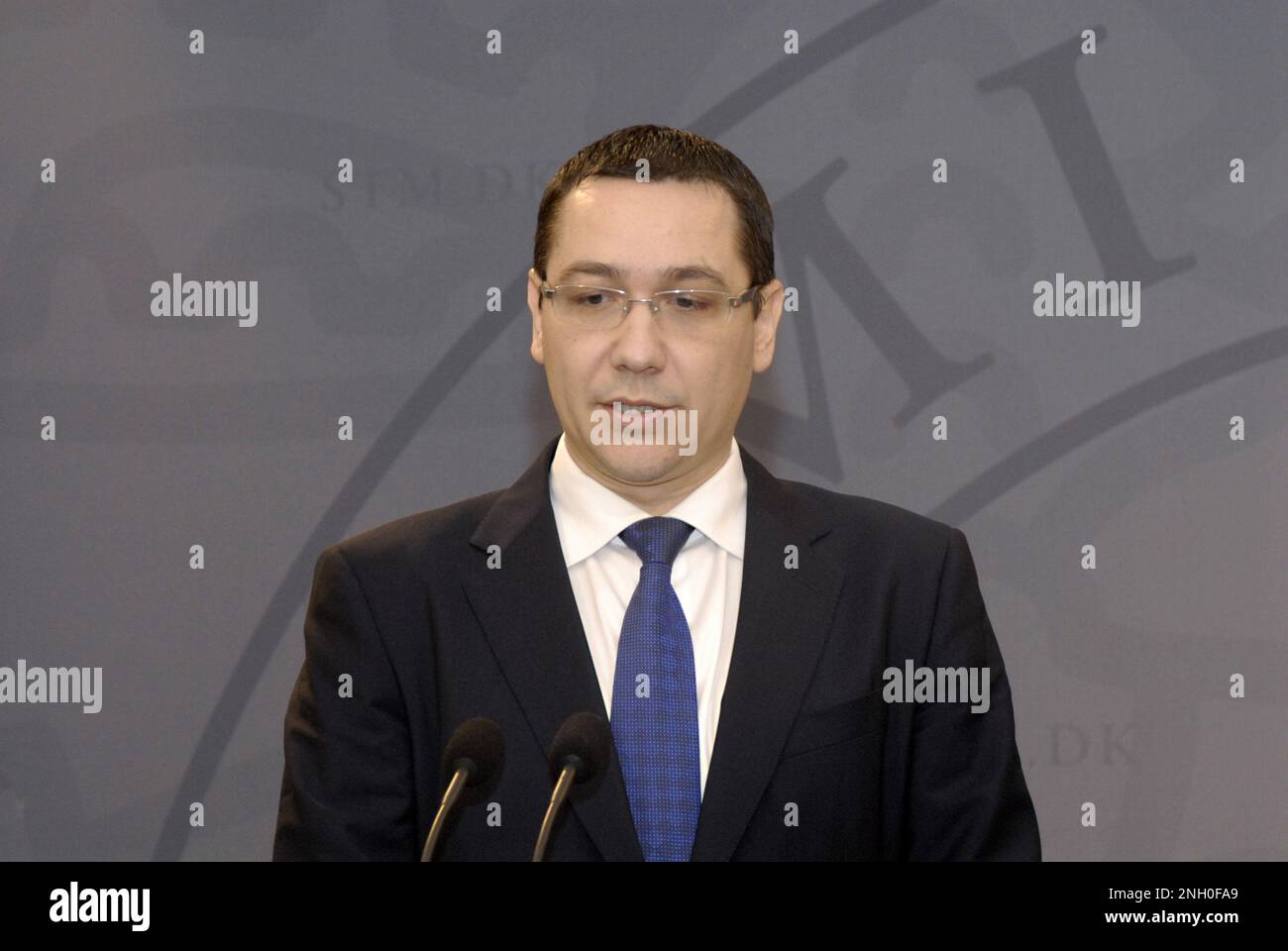 Copenhague / Danemark.Mme Helle Thorning-Schmidt le premier ministre ...