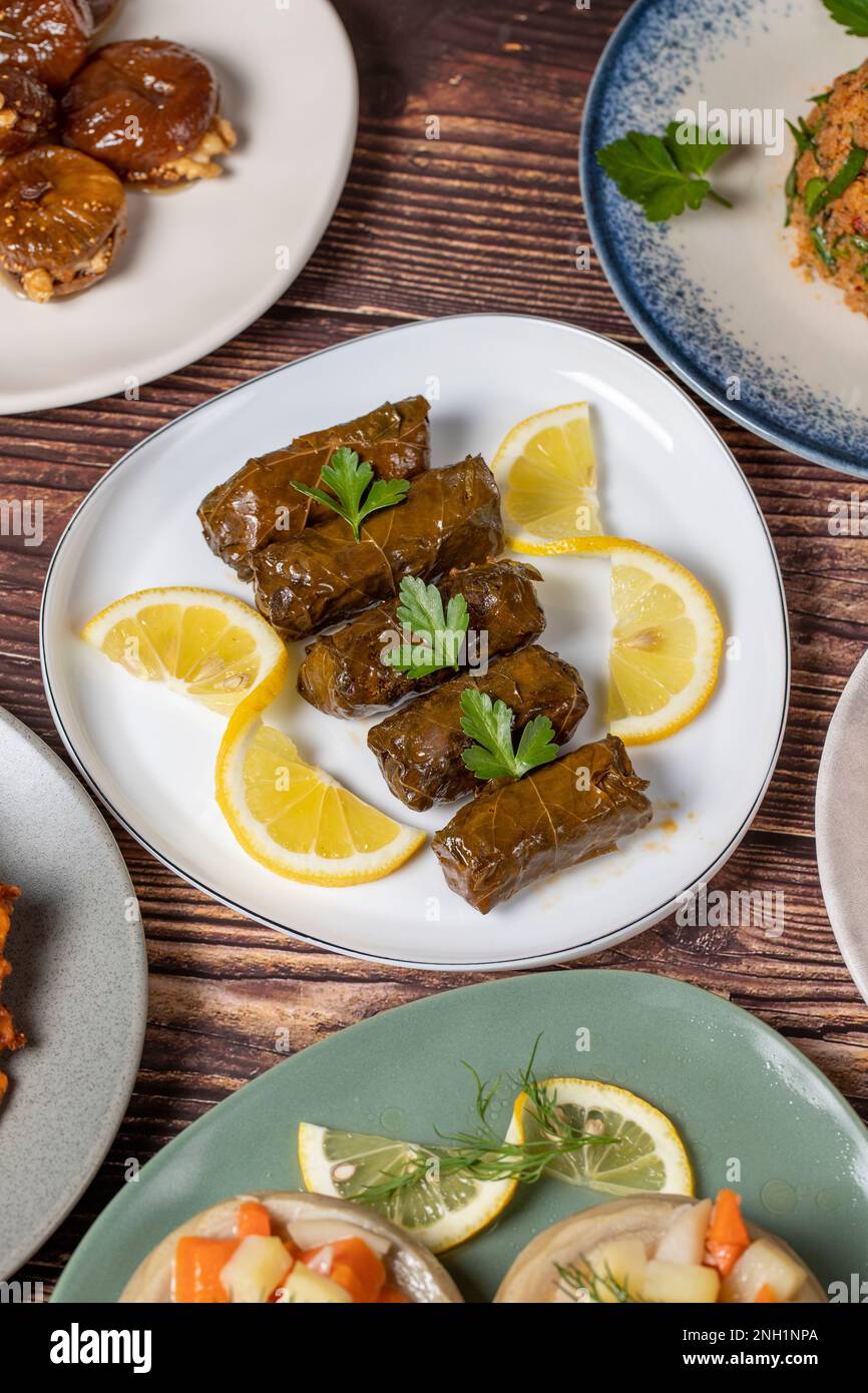 Ramadan table Banque de photographies et d’images à haute résolution ...