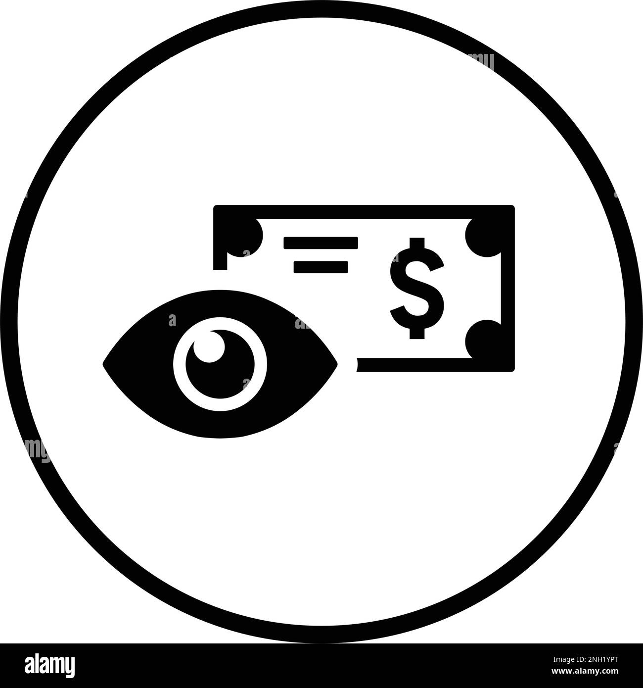 Utilisation de l'icône Vision financière dans le développement d ...