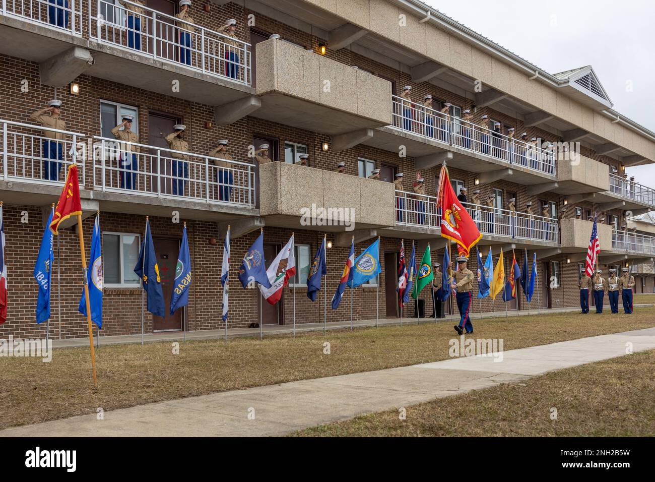 Bataillon logistique de combat clb 26 Banque de photographies et d ...