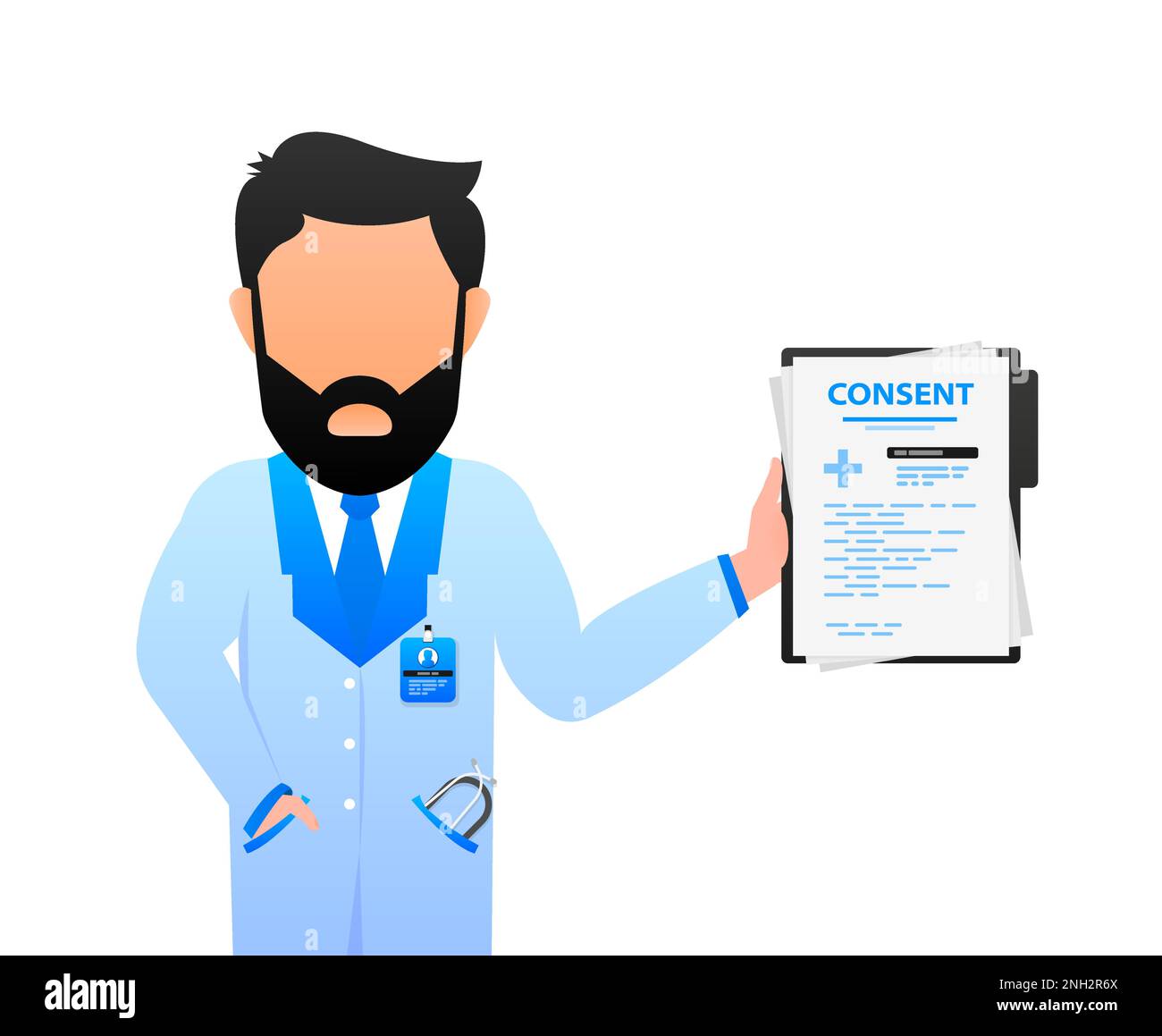 Le consentement du patient à l'intervention médicale. Formulaire de ... Le consentement du patient à l'intervention médicale. Formulaire de ...
