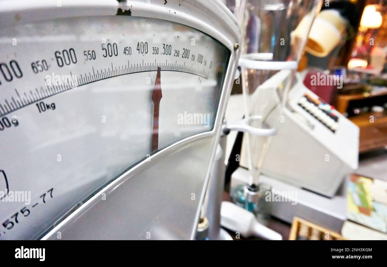 Food balances Banque de photographies et d’images à haute résolution ...