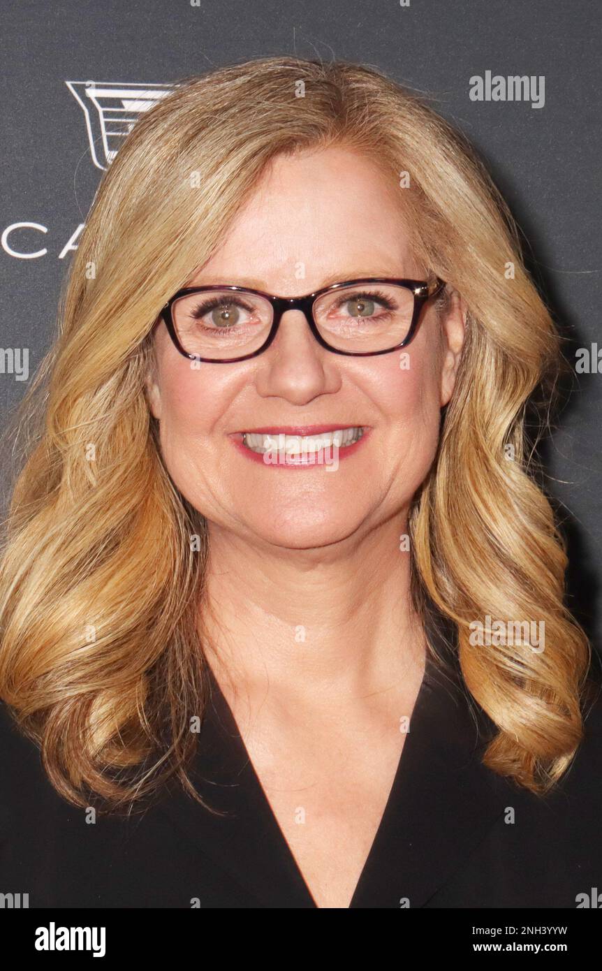 Bonnie Hunt 02/18/2023 les Prix annuels 75th de la Guilde des ...