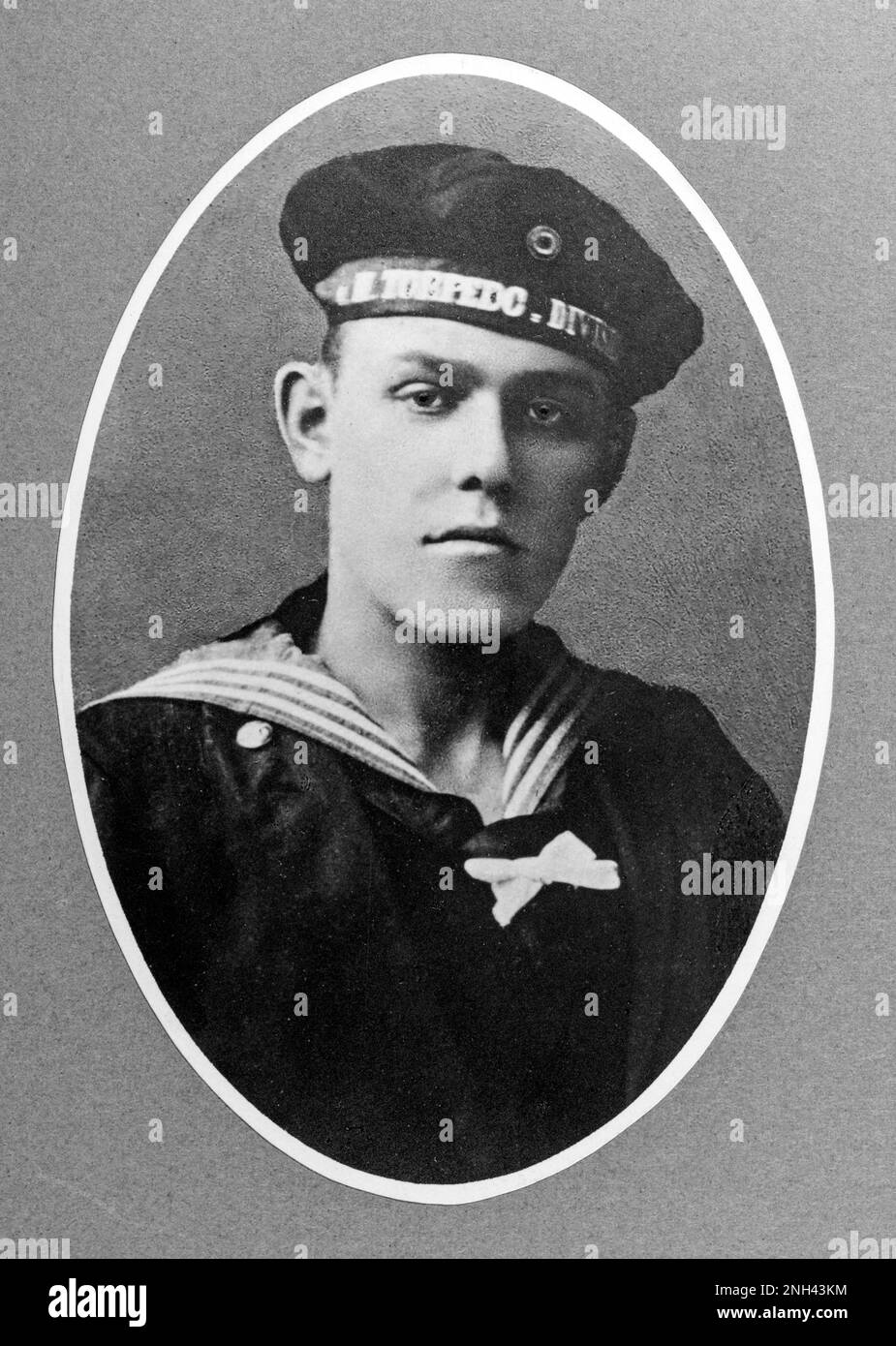 Navy uniform germany Banque de photographies et d’images à haute ...