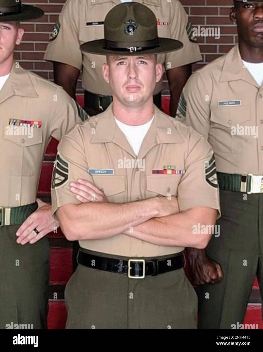 Sgt Gym. James W. Speedy Home of record: Cambridge, OH âge: 30 MOS ...