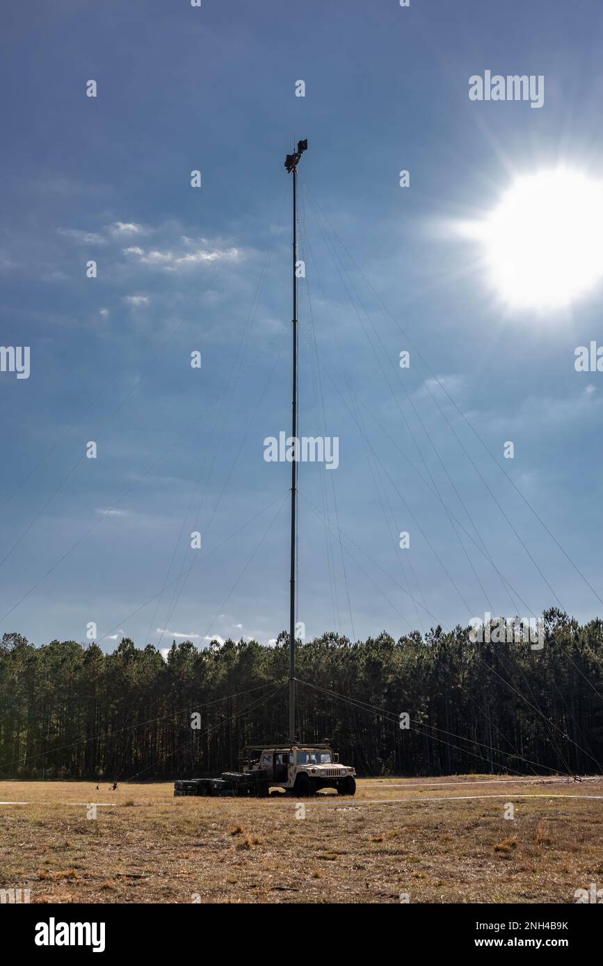 Teams antenna Banque de photographies et d’images à haute résolution ...