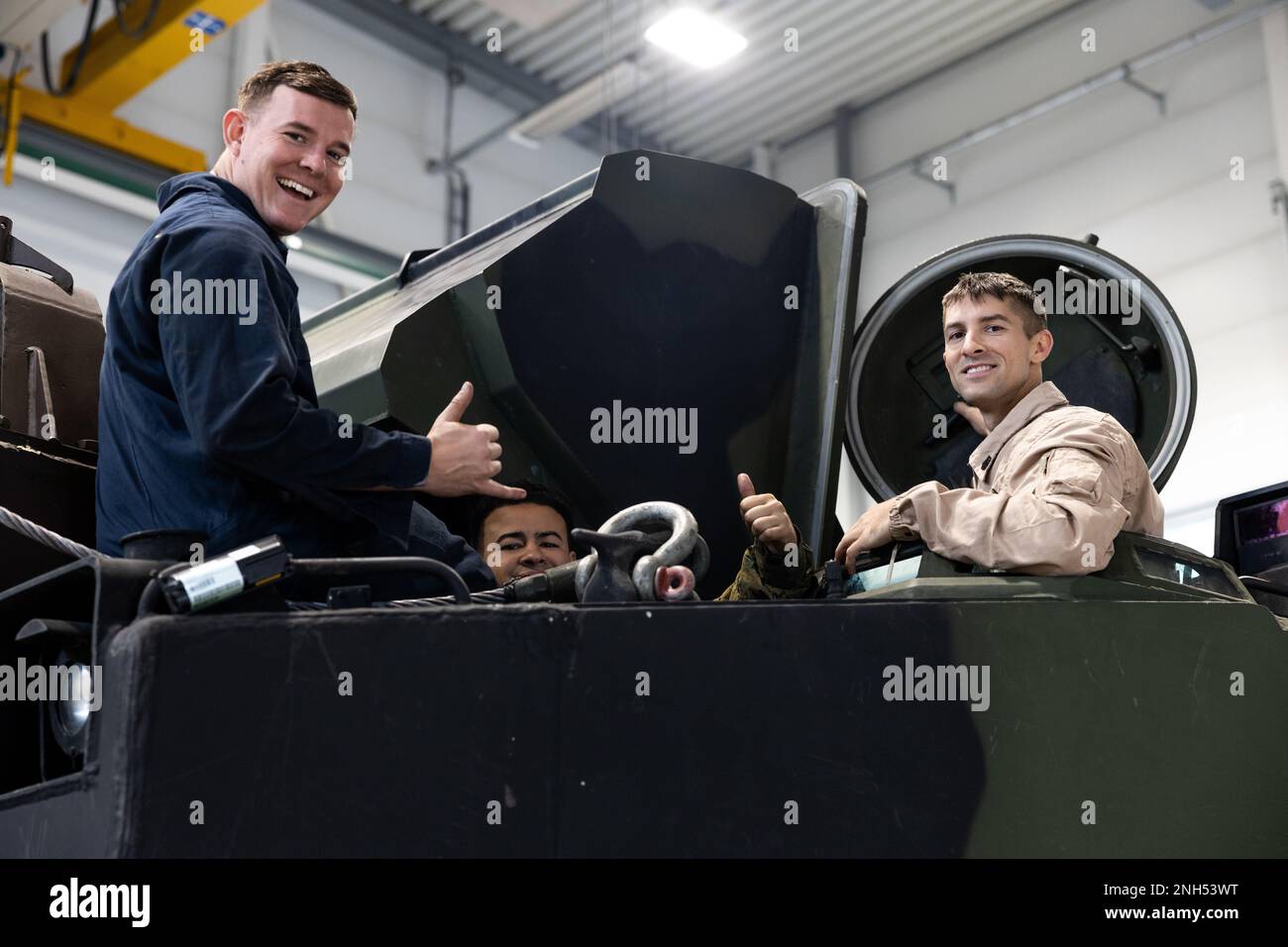 Marine corps prepositioning program Banque de photographies et d’images ...