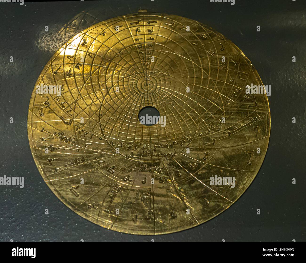 Astrolabe arabe Banque de photographies et d’images à haute résolution ...
