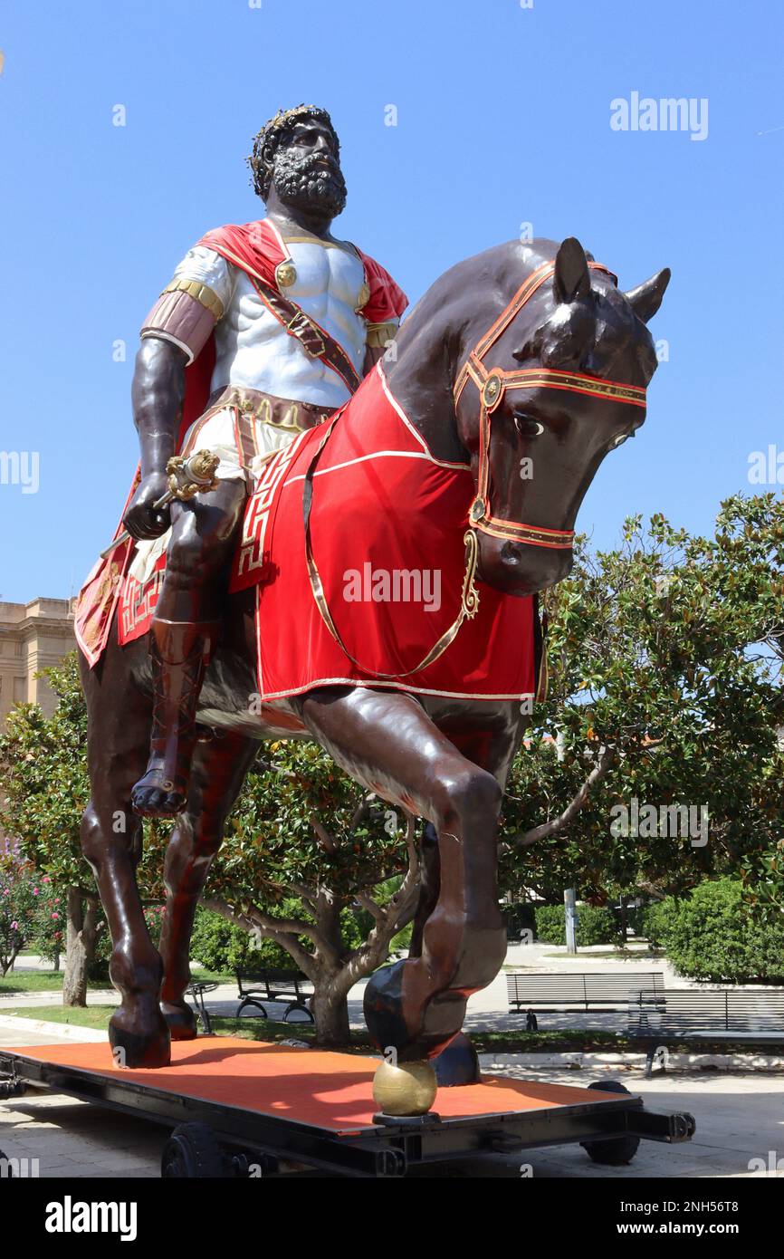 Mata et grifone Banque de photographies et d’images à haute résolution ...