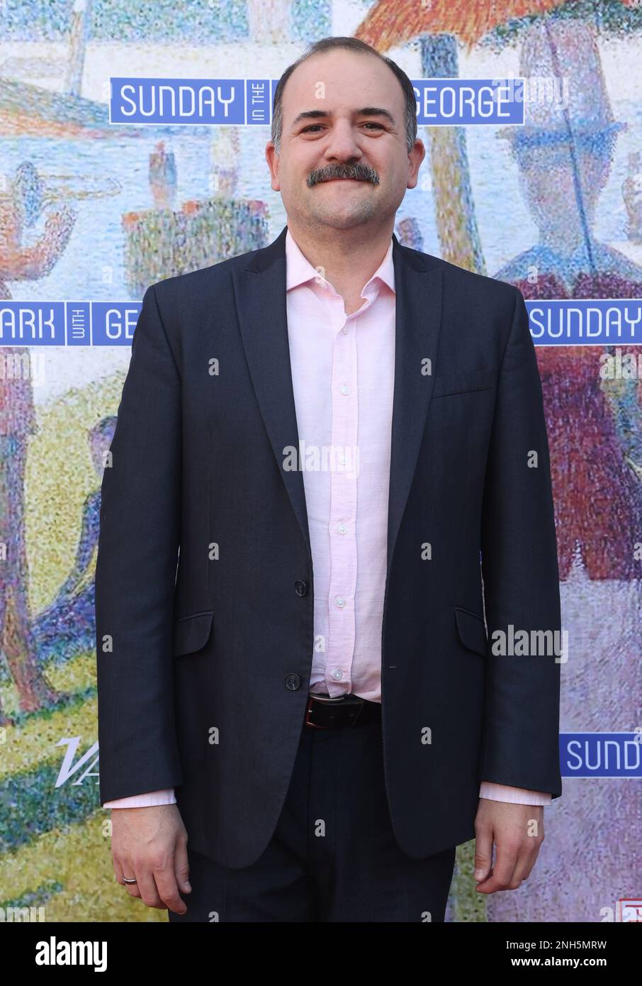 19 février 2023 - Pasadena, Californie - Jimmy Smagula. La nuit d ...