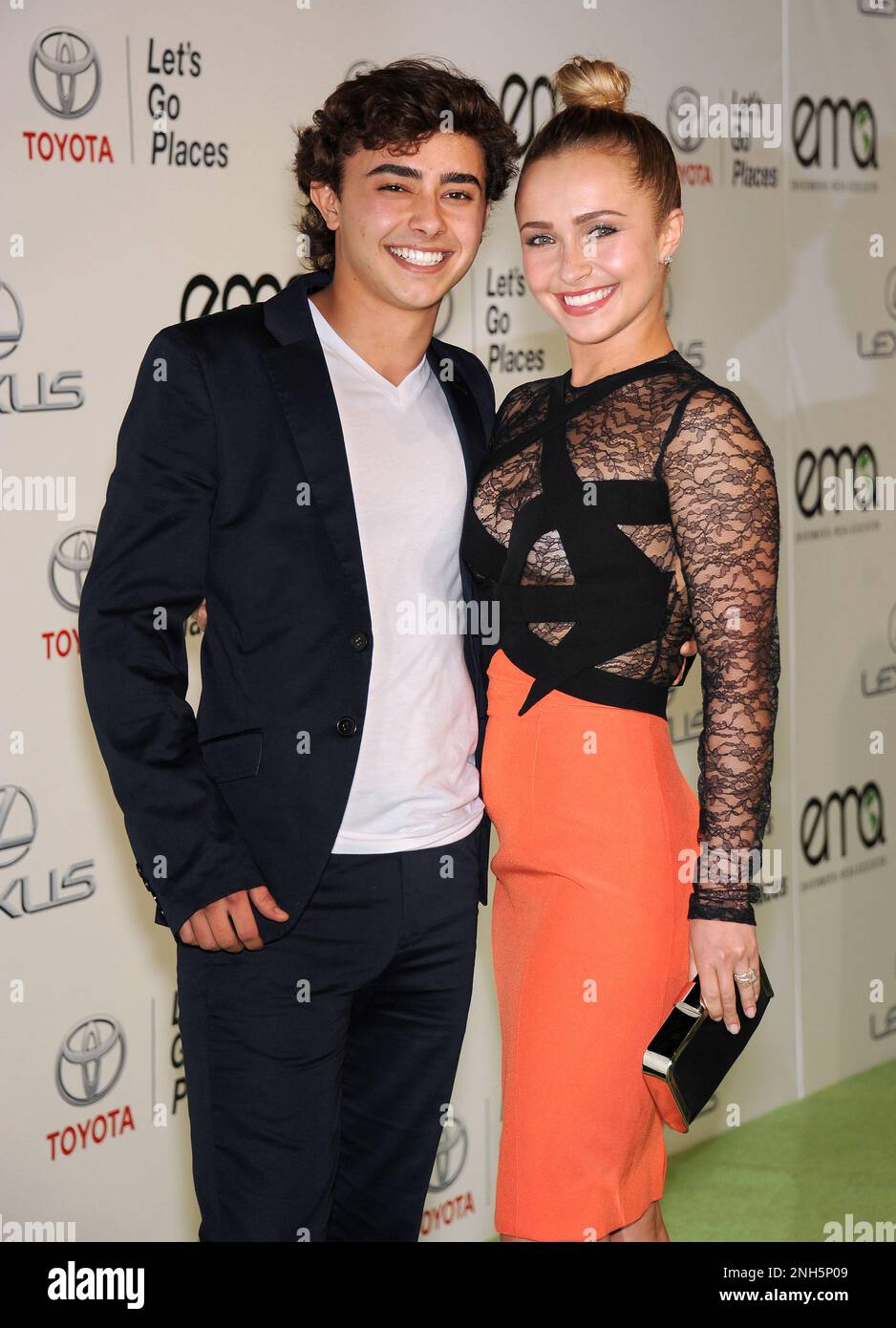 Jansen Panettiere, acteur et frère de Hayden Panettiere est décédé ...