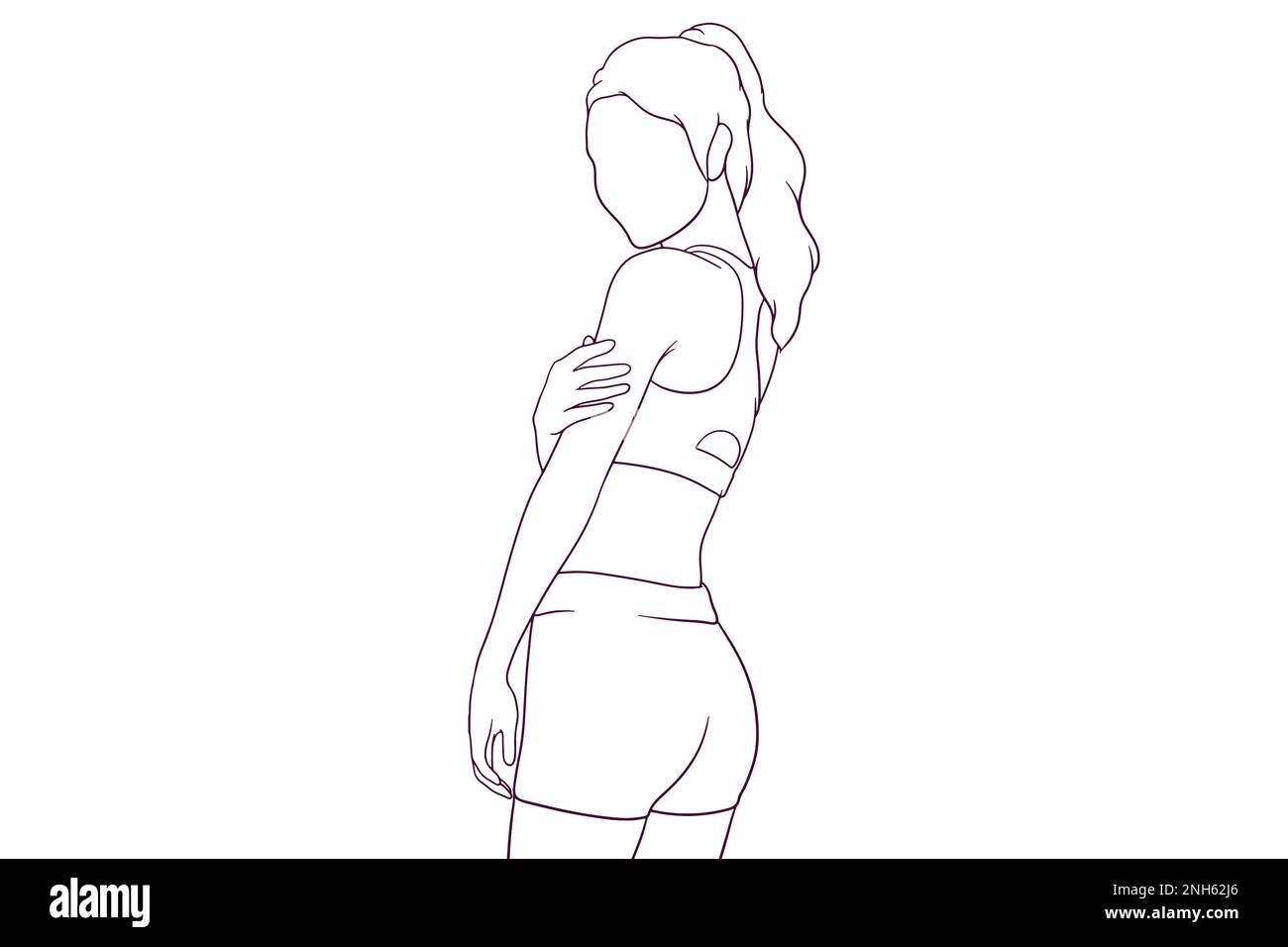 Esquema de un cuerpo humano Banque d'images vectorielles - Page 2 - Alamy