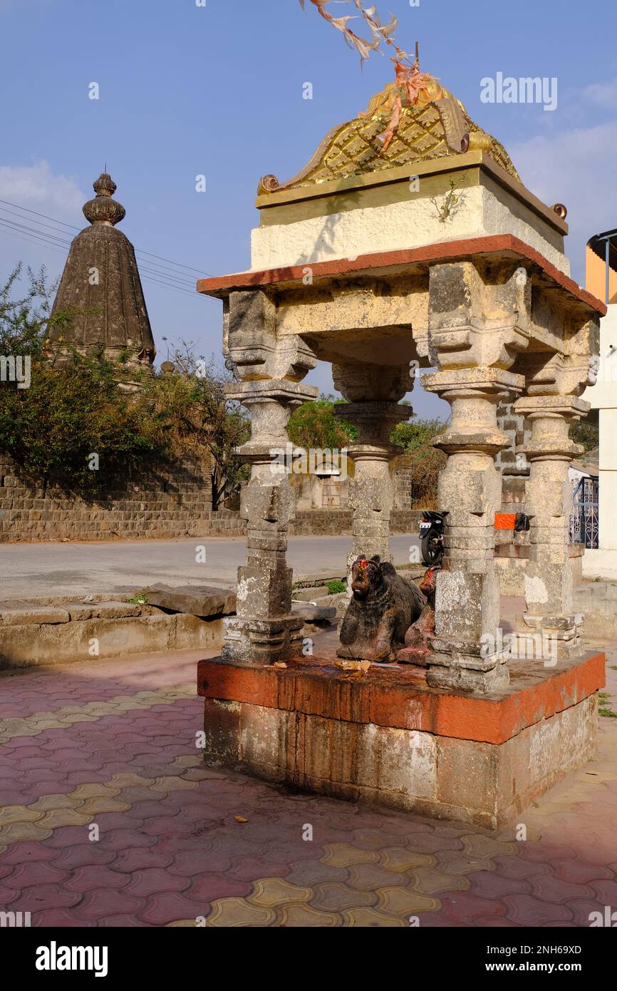 31 janvier 2023, Aydh dans le district de Satara à Maharashtra, Inde ...