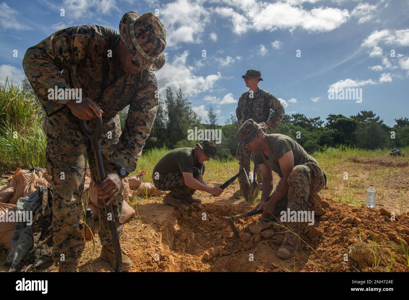 Dig position Banque de photographies et d’images à haute résolution - Alamy