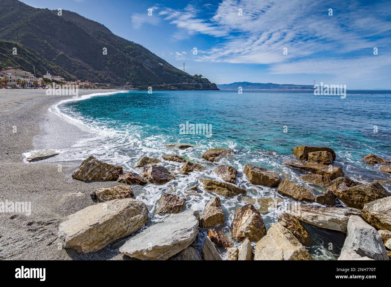 Marina grande scilla Banque de photographies et d’images à haute ...