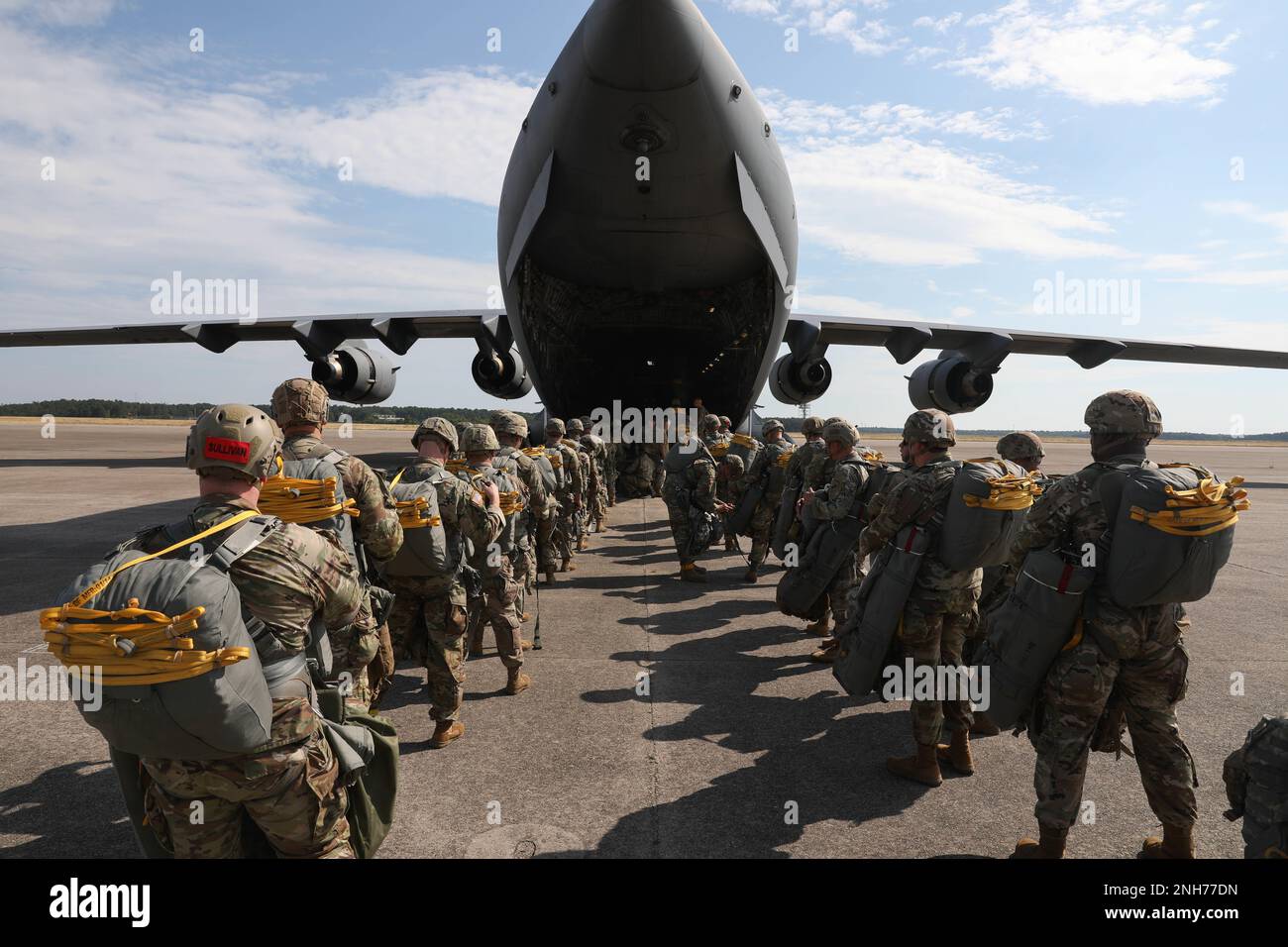 ÉTATS-UNIS Les soldats de la Réserve de l'Armée de terre qui ont les bataillons des Affaires ...