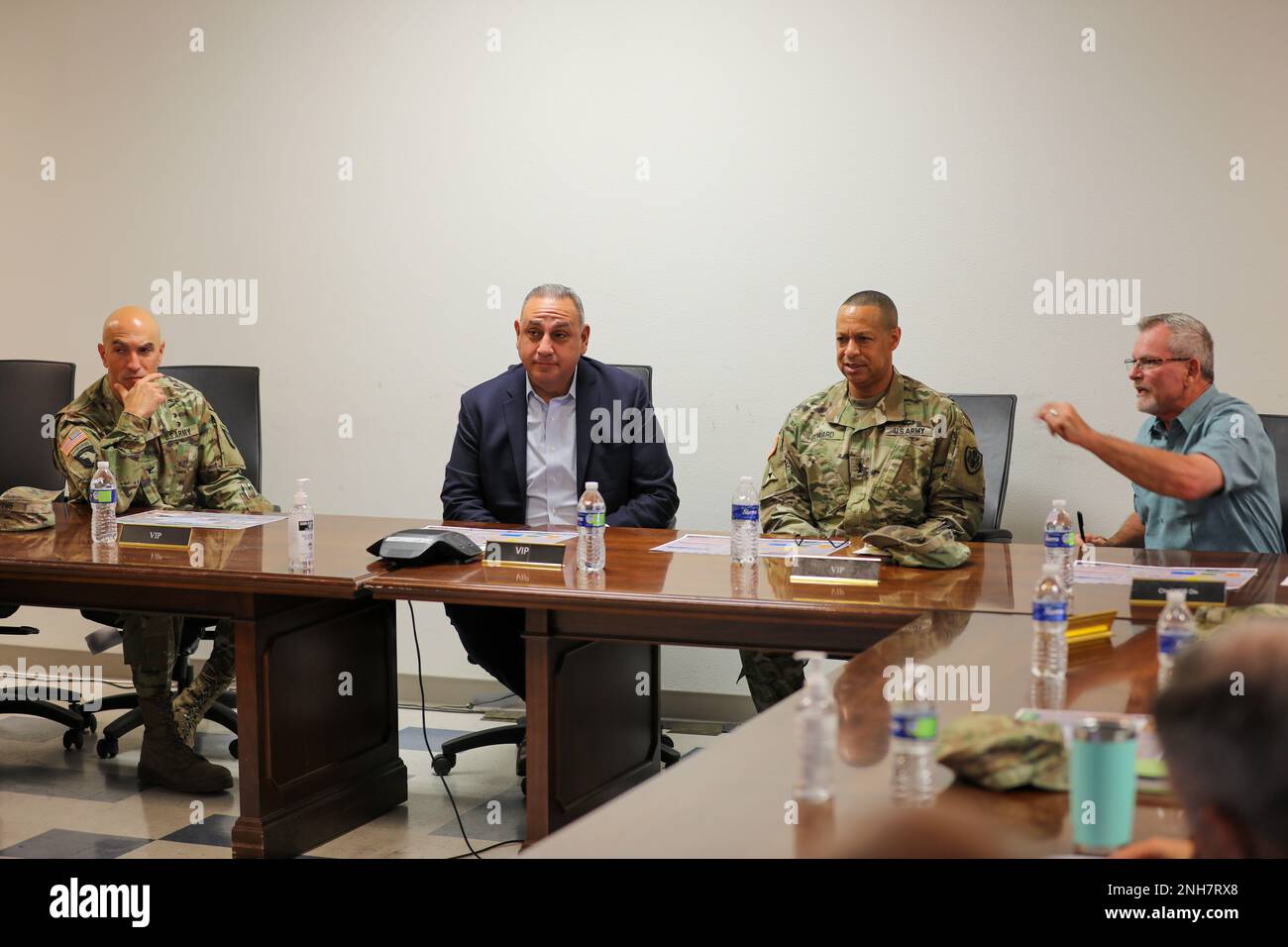 Chef de division du personnel Banque de photographies et d’images à ...