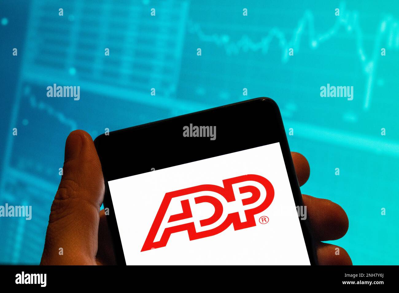 Adp logo Banque de photographies et d’images à haute résolution - Alamy