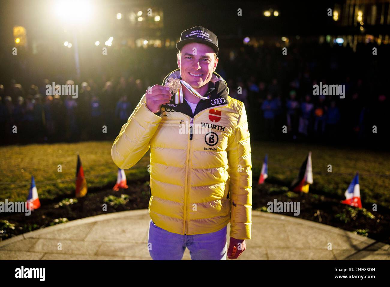 Alex schmid Banque de photographies et d’images à haute résolution - Alamy