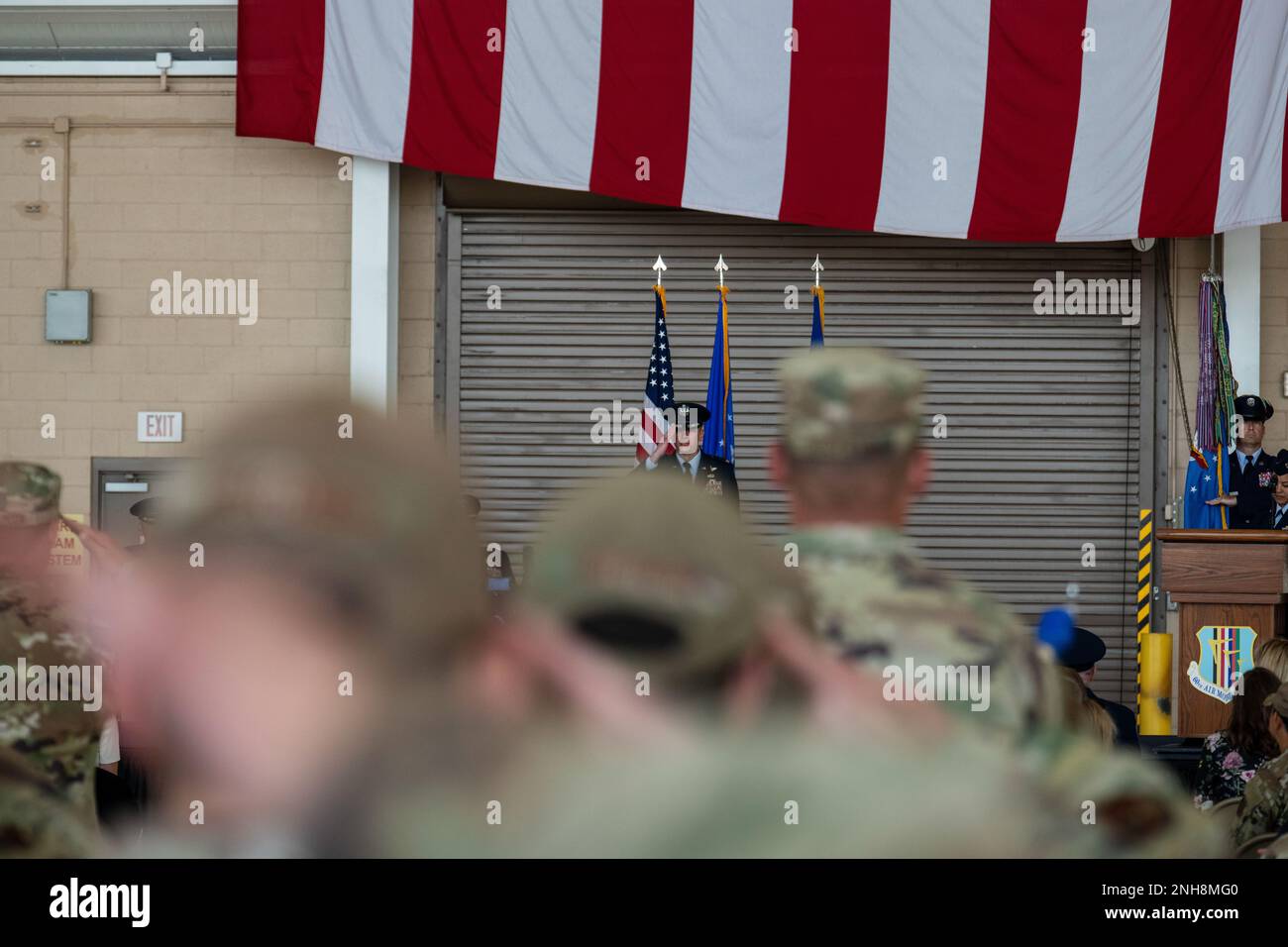 Colonel derek m salmi Banque de photographies et d’images à haute ...