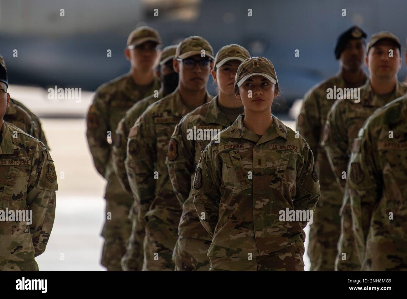 Colonel derek m salmi Banque de photographies et d’images à haute ...