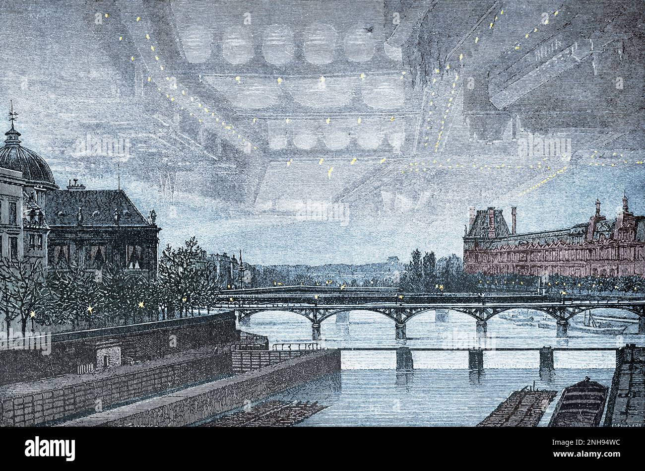 Mirage optique Banque de photographies et d’images à haute résolution ...