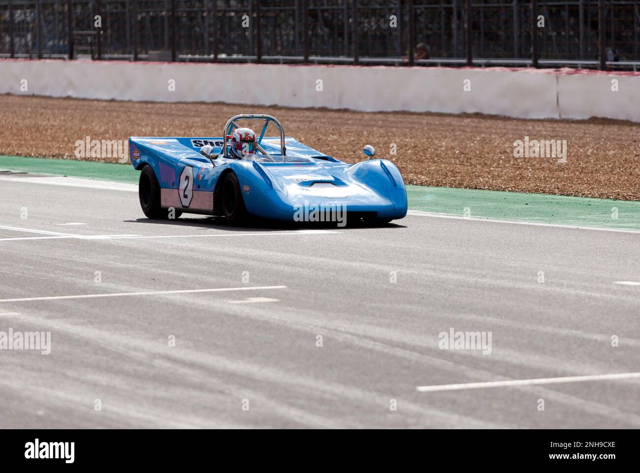 Le Taydec Mk3 de Timothy et de Harindra de Silva, en compétition dans ...
