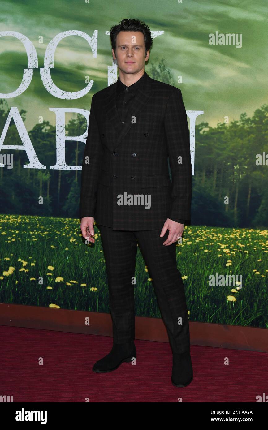 Photo by: NDZ/STAR MAX/IPx 2023 1/30/23 Ben Aldridge at Universal ...