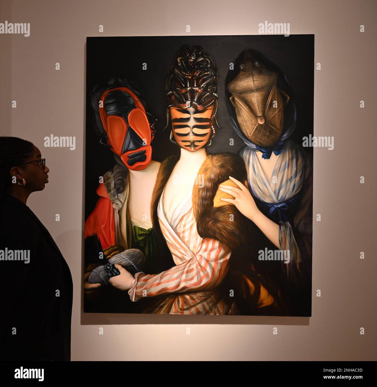 Christie’s 20/21 London Evening sale propose des œuvres d’artistes qui ...