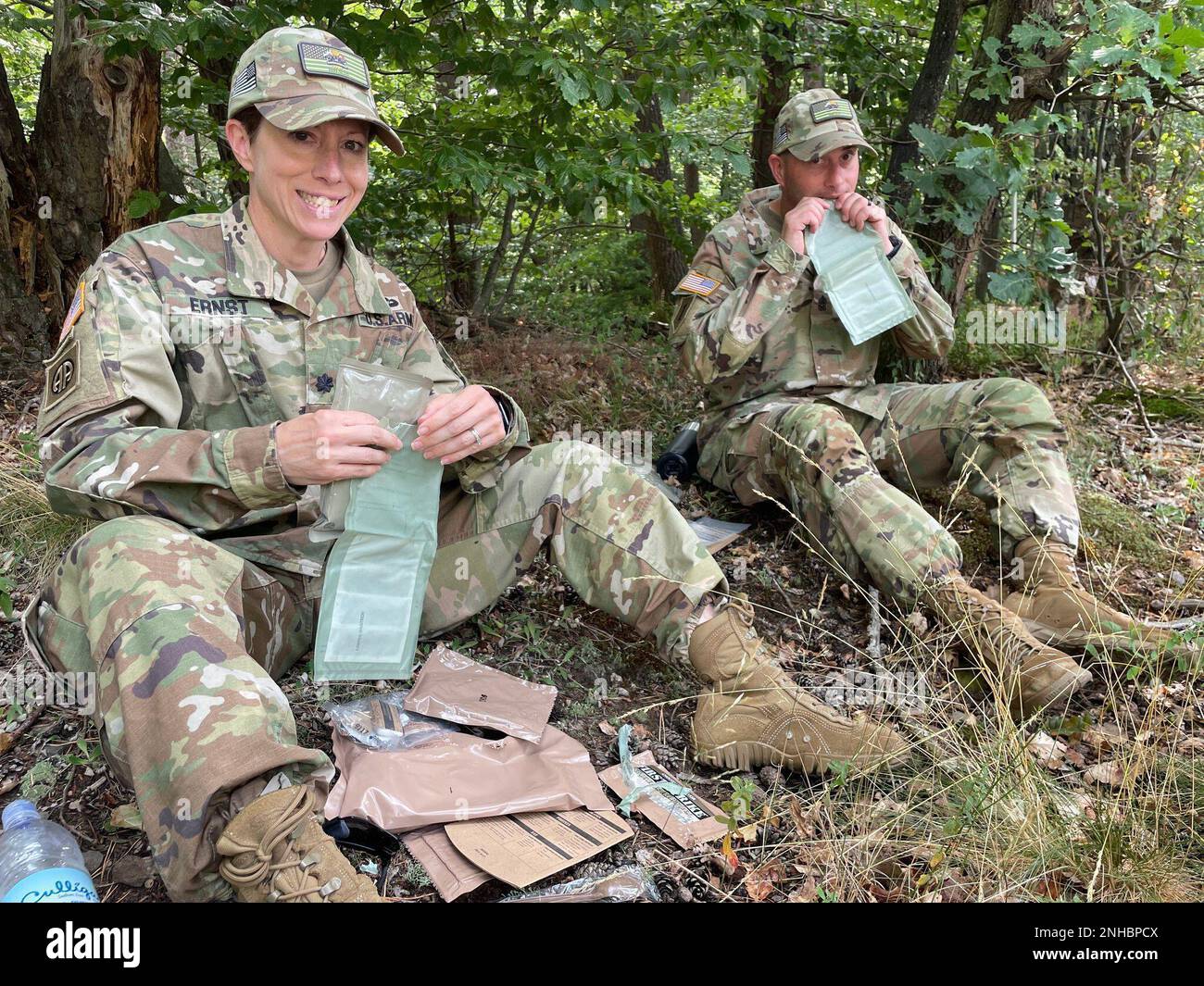 Soldats des États-Unis Activité de signal de l'armée Kaiserslautern ...