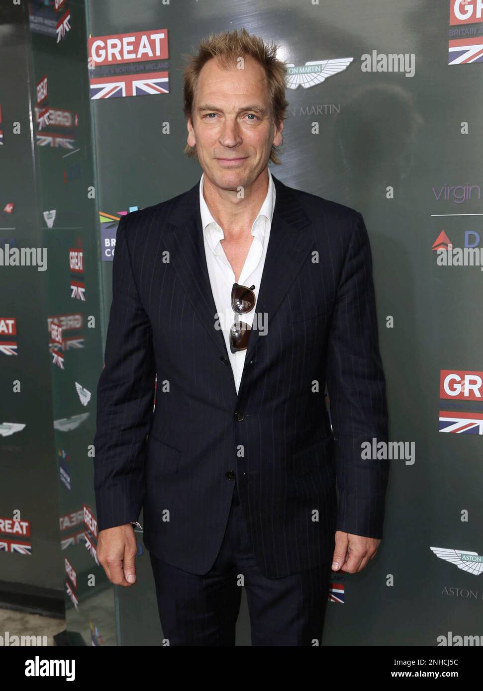 JANUARY 18th 2023: British actor Julian Sands is identified as the ...