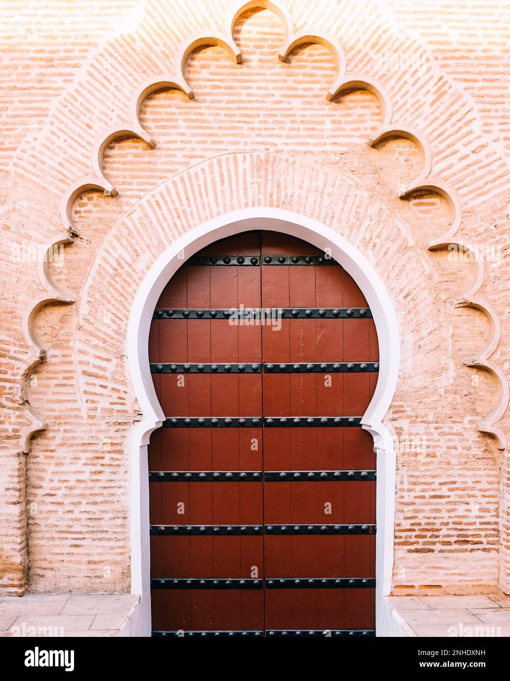 Porte oriental Banque de photographies et d’images à haute résolution ...