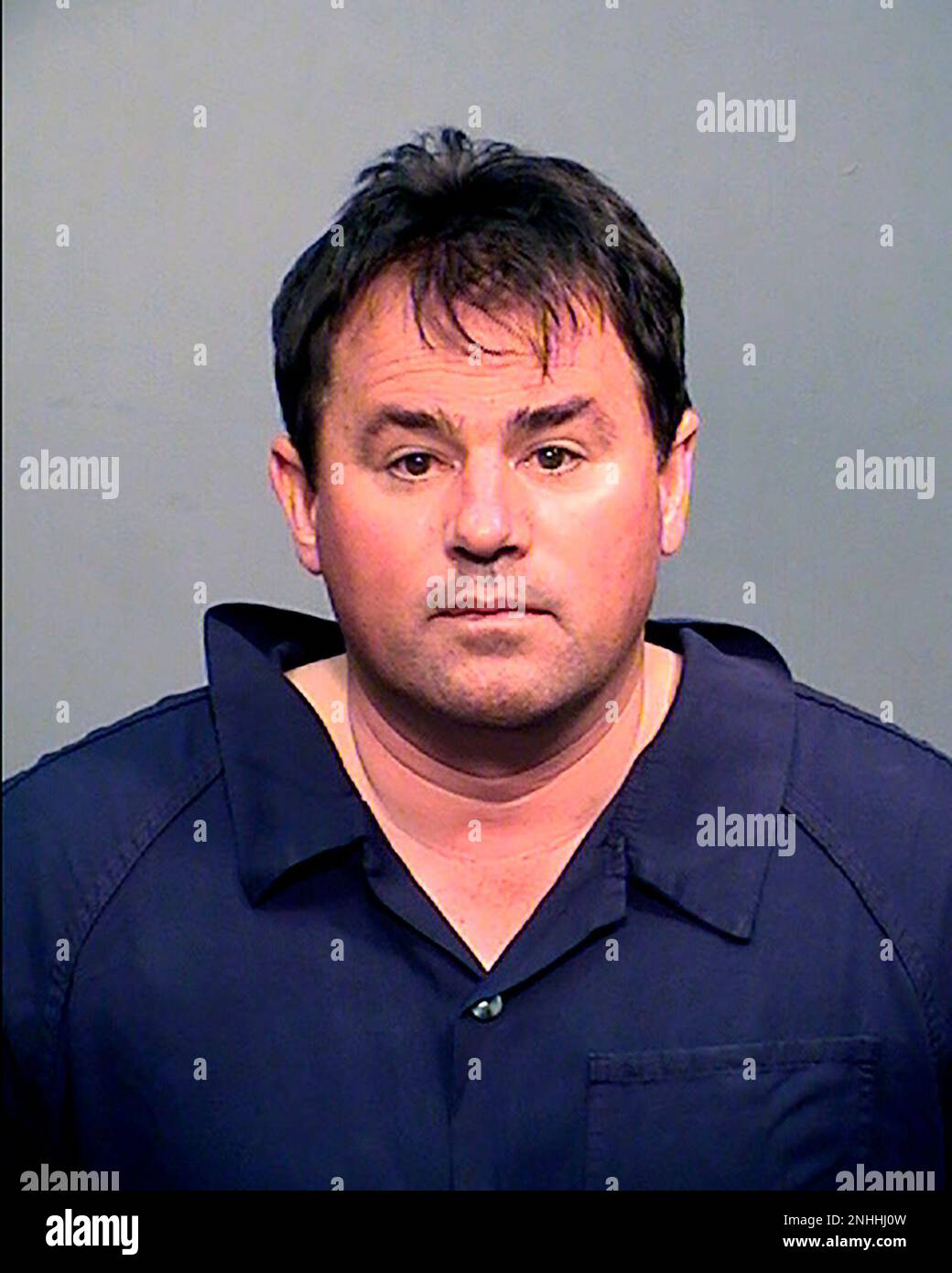 FILE - This undated photo provided by the Coconino County Sheriff's Office shows Samuel Bateman ...