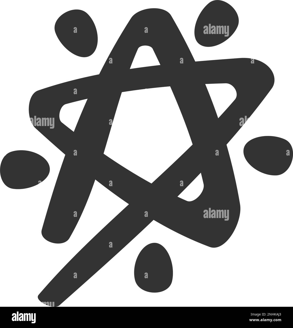 Icône de modèle de logo de communauté de relations sociales ...